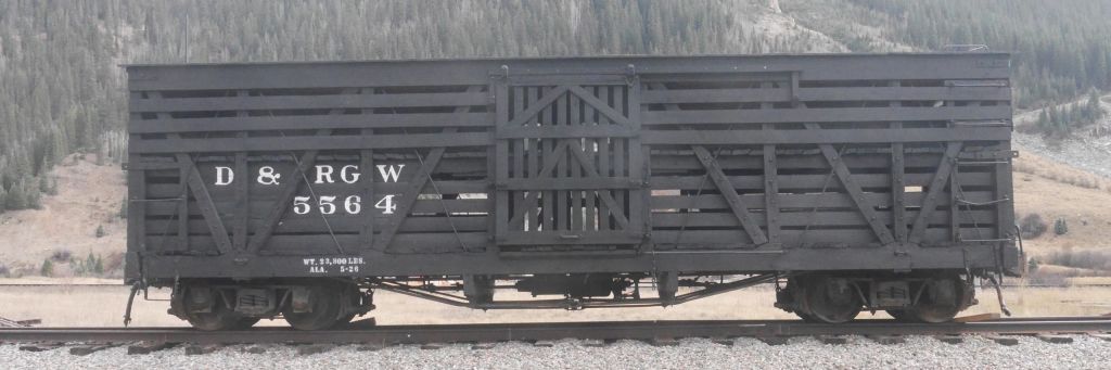 D&RGW Reefers. – DURANGO RAILROAD HISTORICAL SOCIETY